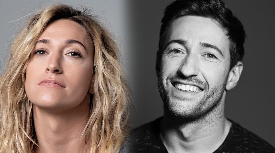 Abril Zamora, antes y después